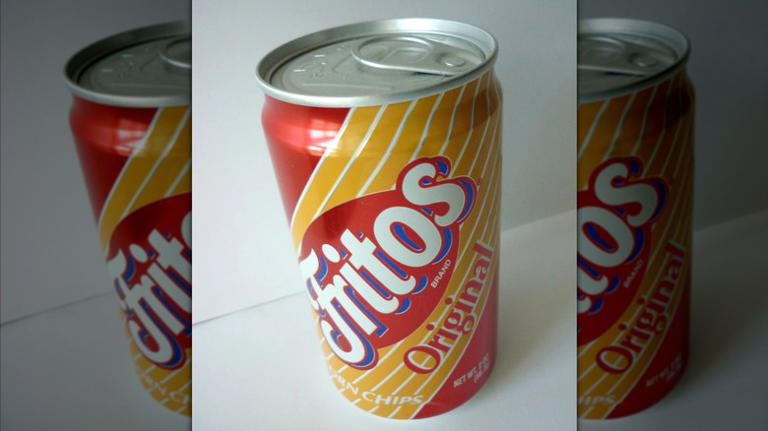 Pepsi once tried selling this vending machine snack in soda cans