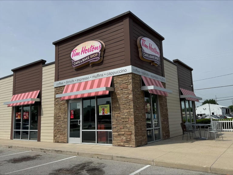 Fort Wayne Tim Hortons closes after fight, death