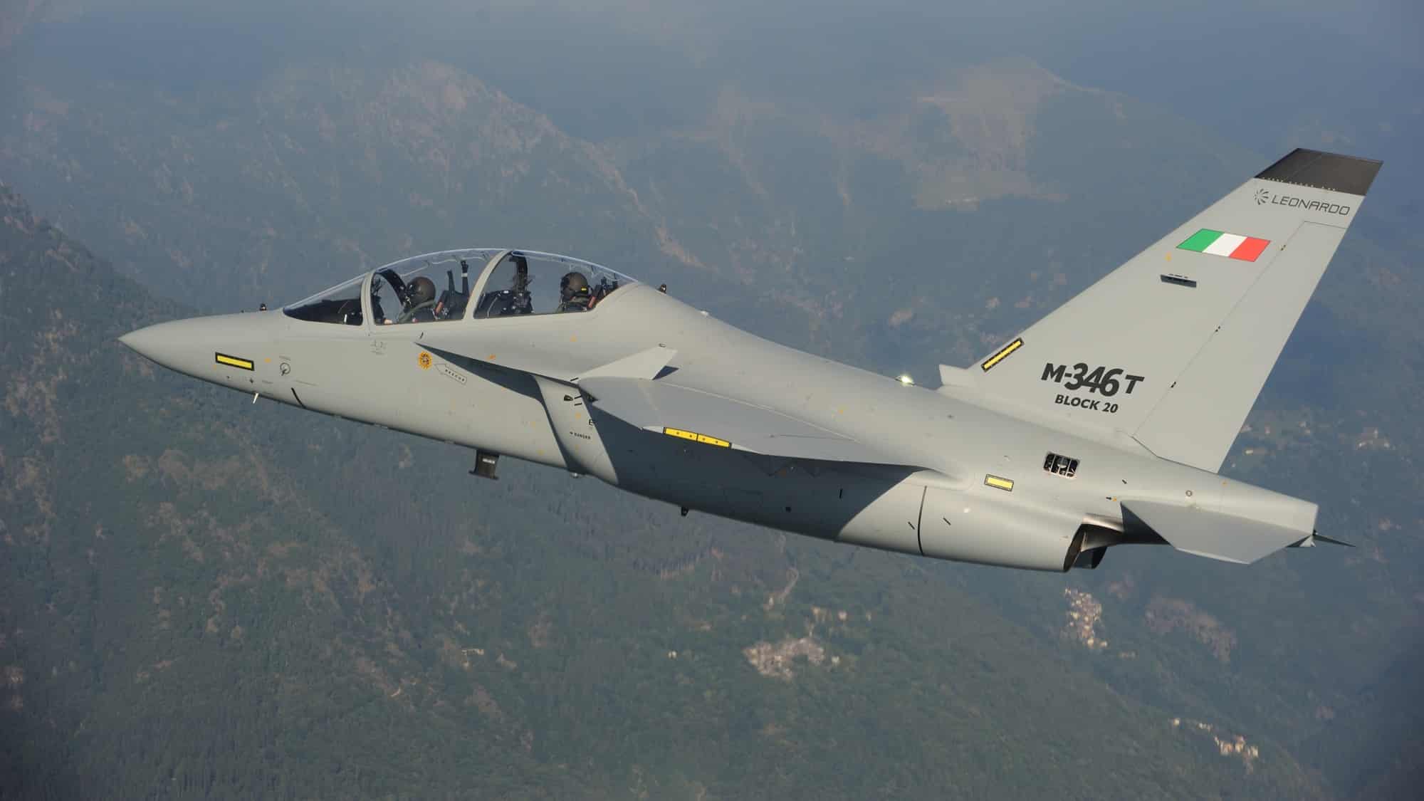 ITPS Canada orders the M-346T Block 20