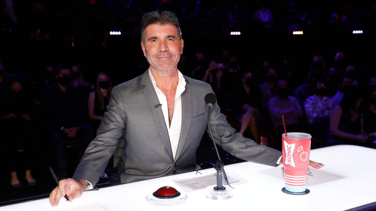 Simon Cowell's $600 million net worth and his $204 million American ...