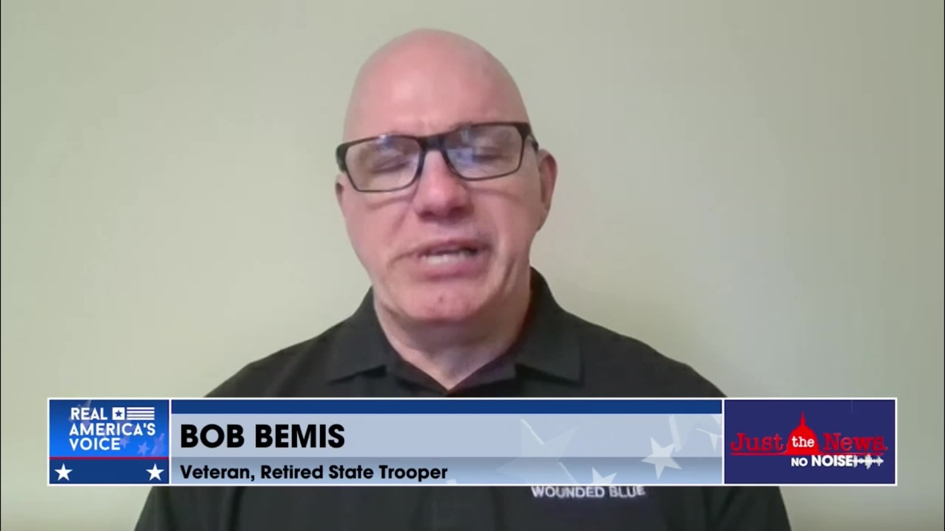 Bob Bemis shares his journey from line-of-duty trauma to peer advocacy