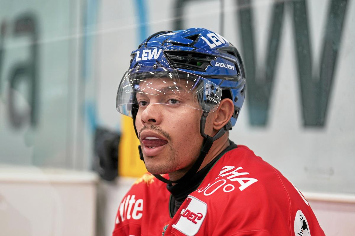 Madison Bowey verlässt die Augsburger Panther: So sieht der Kader des ...