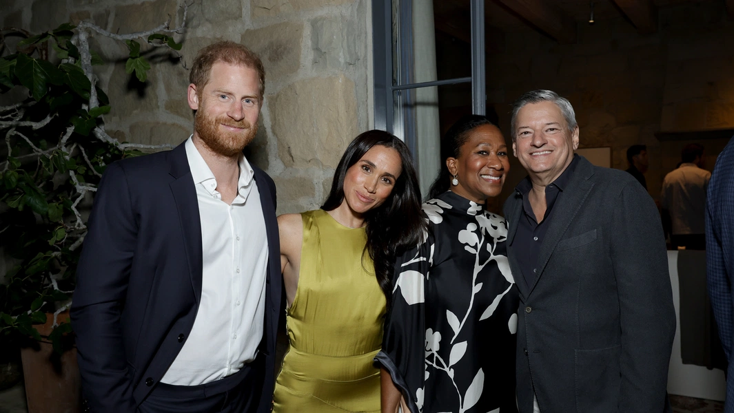 Harry and Meghan eye royal thaw amid financial strain