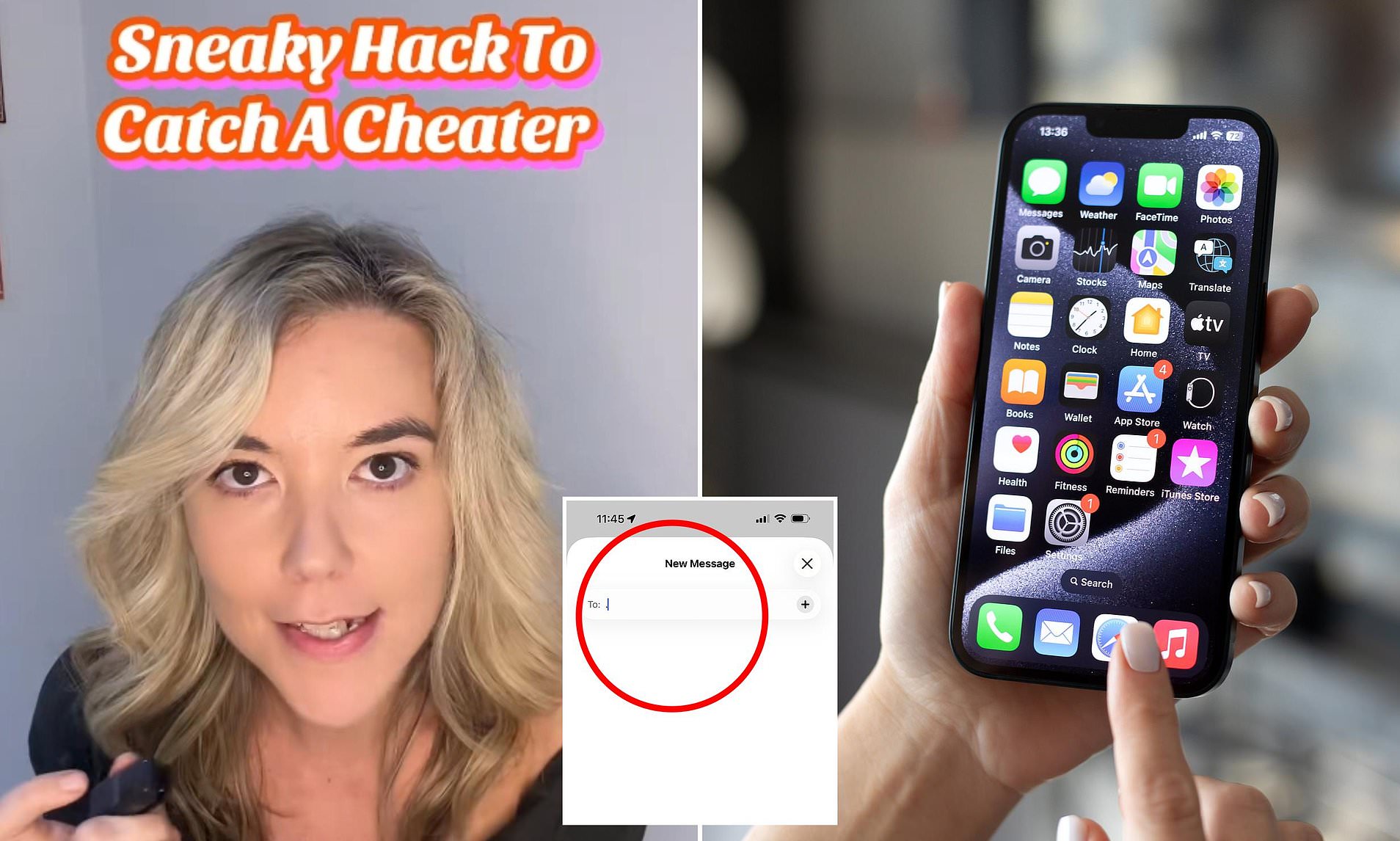 I'm a private investigator - here's how my iPhone trick using a full ...