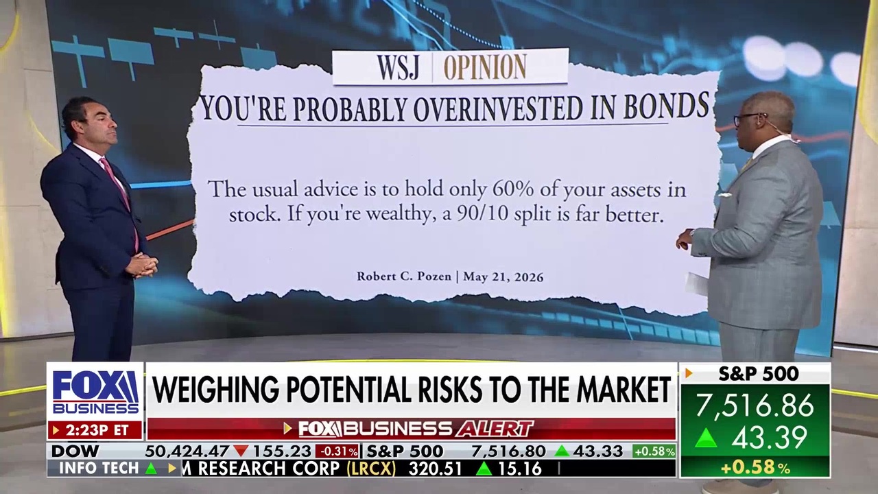 JPMorgan strategist urges investors to ‘separate signal from noise’ in ...