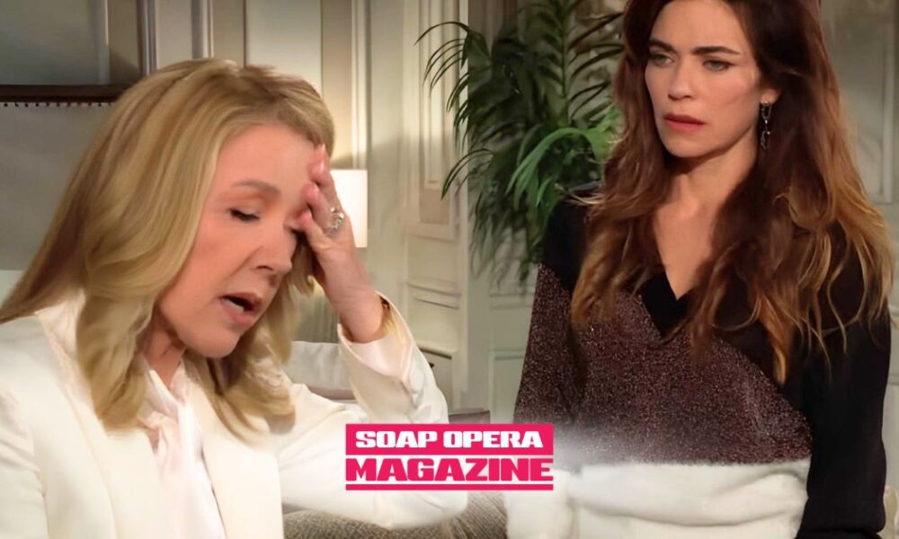 Sober Nikki Newman deserves a real story on Y&R and a recurring ...