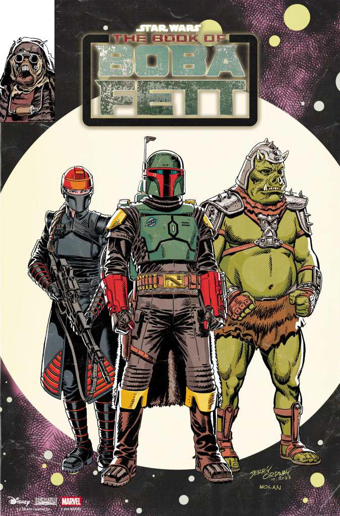 Star Wars' Book of Boba Fett returns, but not how fans wanted
