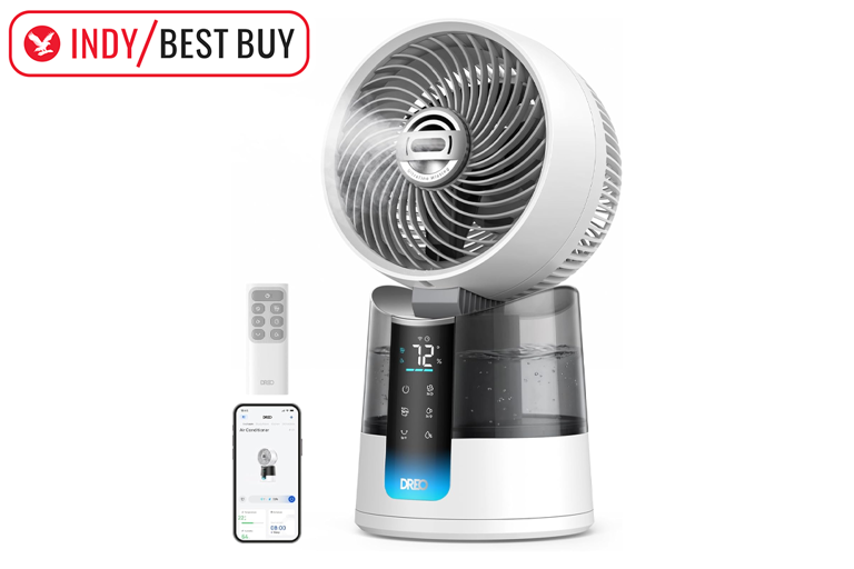 9 best air coolers 2026, reviewed in a heatwave
