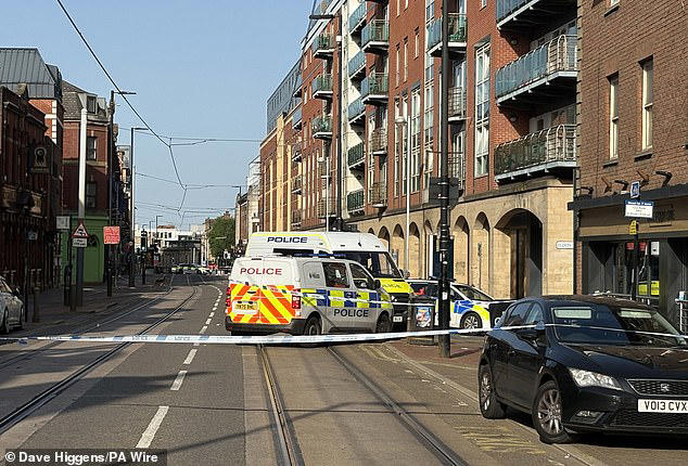 Woman shot dead outside a bar was an innocent bystander, police say ...