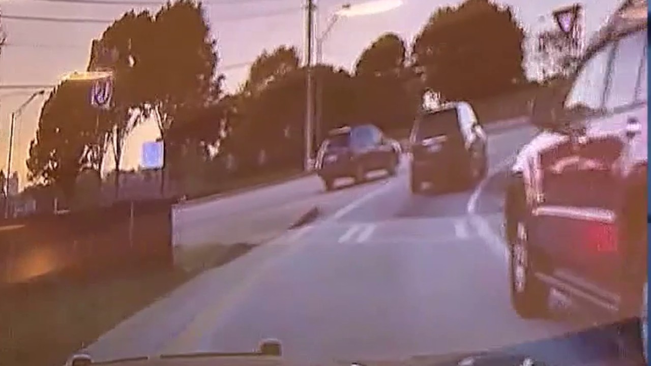 A look at recent fatal police chases in metro Atlanta and beyond
