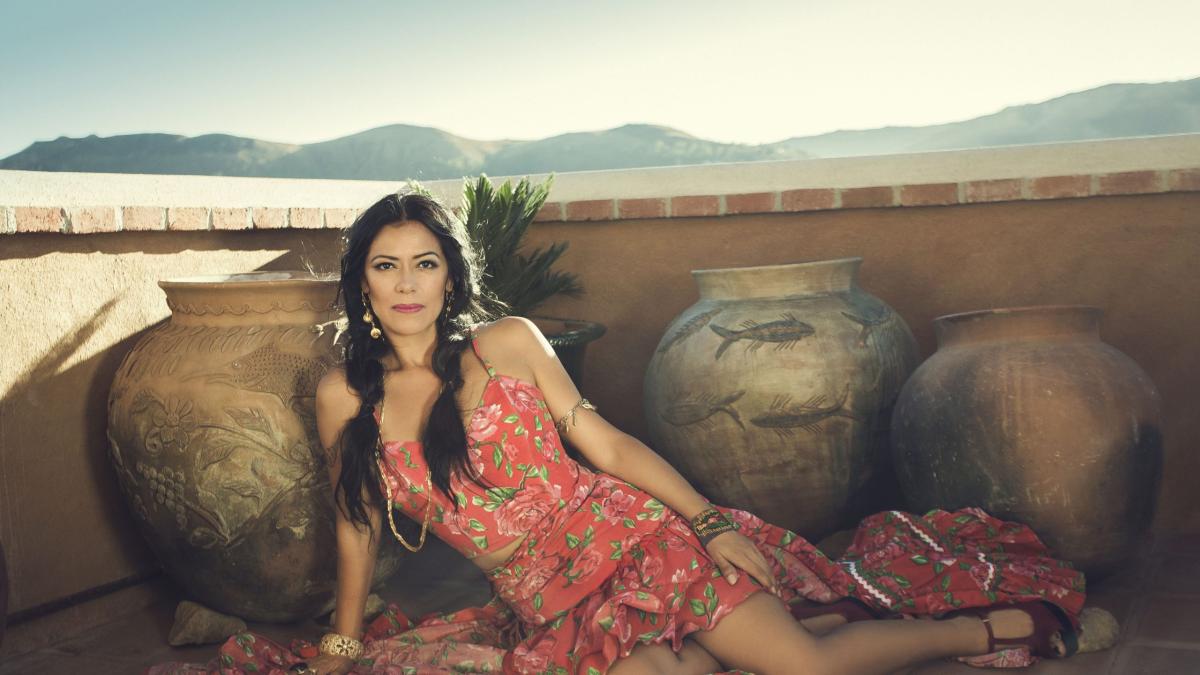 Lila Downs será parte de la inauguración del Mundial 2026