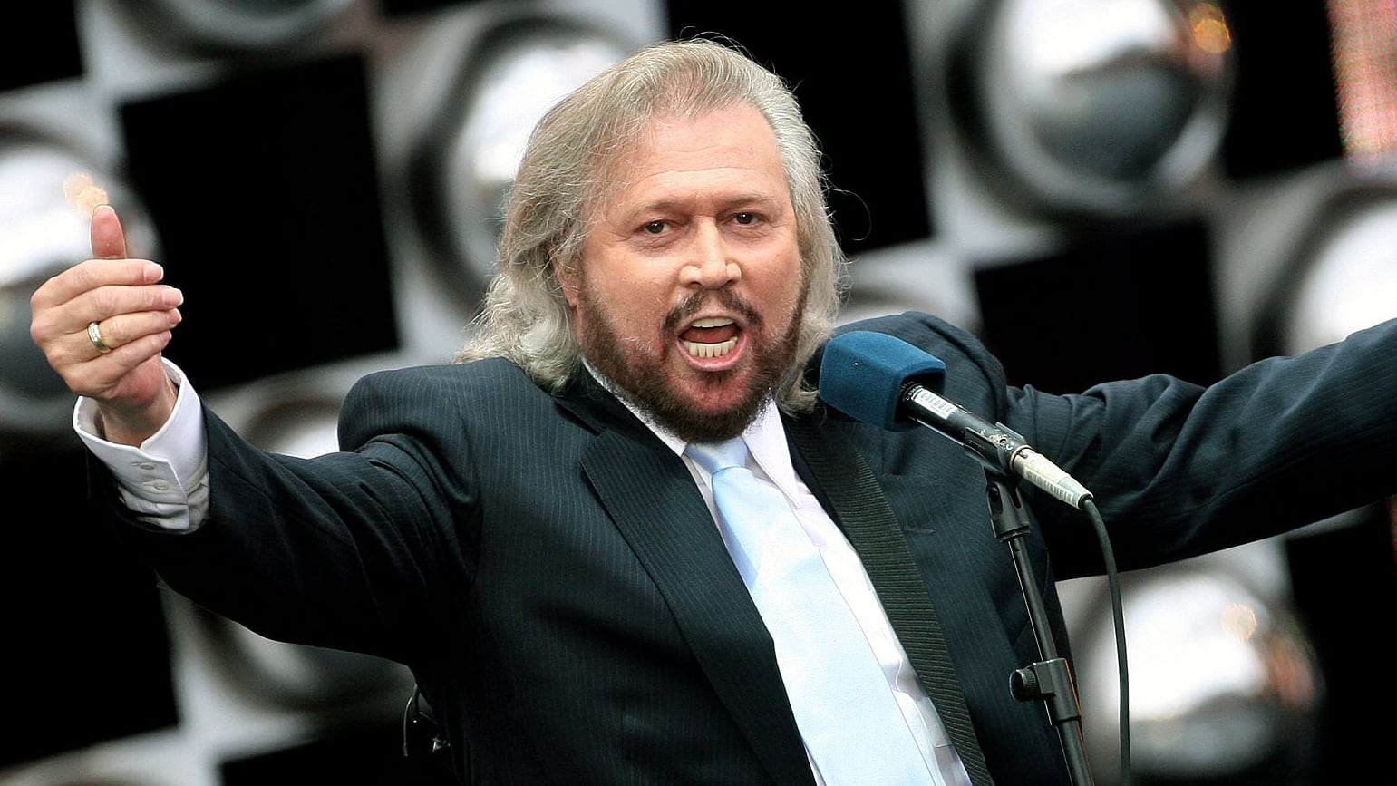 Bee Gees legend forced to confirm he’s alive after death hoax