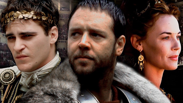 Gladiator: 5 historical inaccuracies that make the movie better