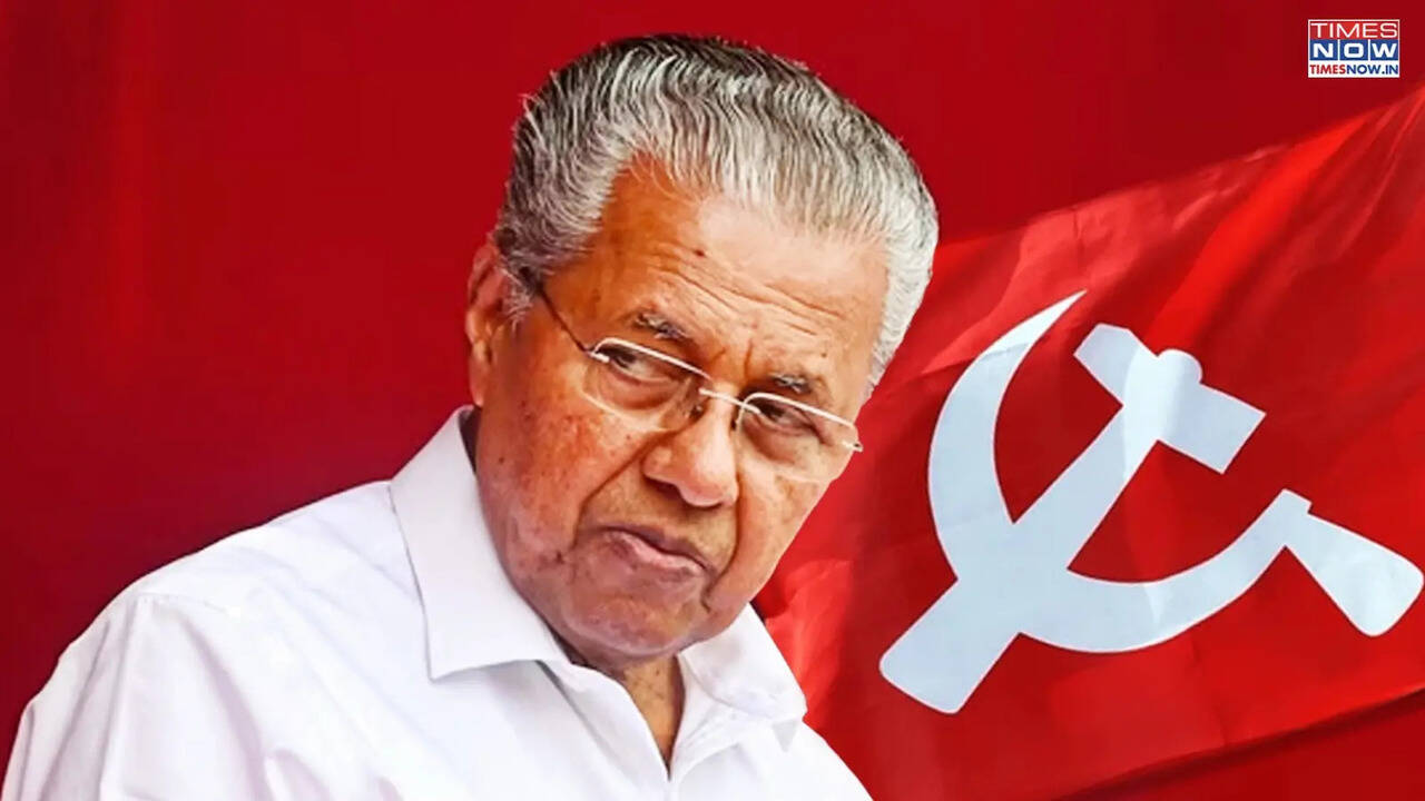 ED conducts raids at 10 premises linked to former Kerala CM Pinarayi ...