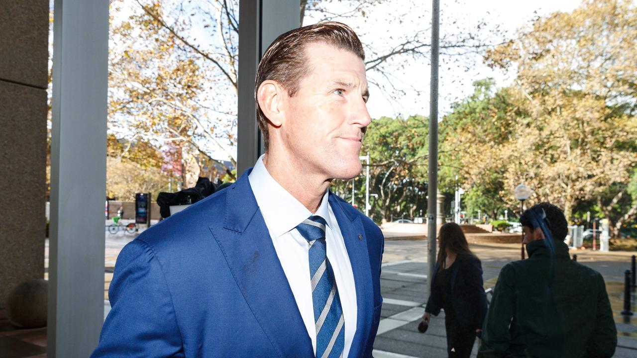 Media leaks of Ben Roberts-Smith arrest referred to watchdog