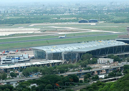 Chennai airport plans second passenger terminal
