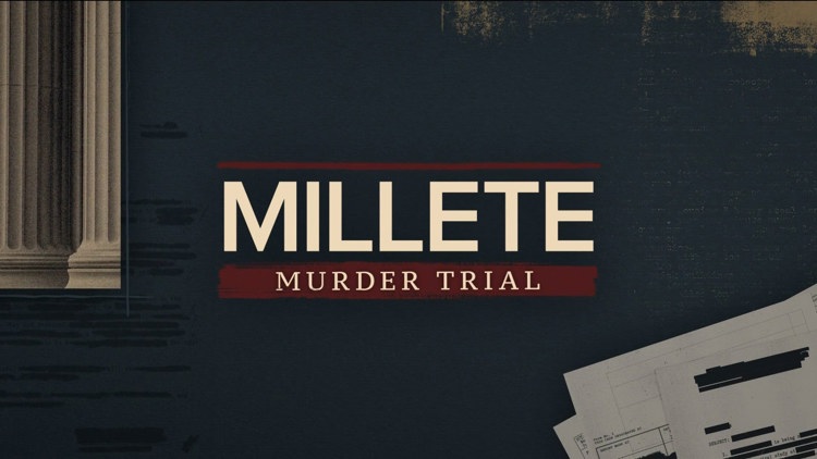 Larry Millete murder trial | No signs of struggle found during initial ...