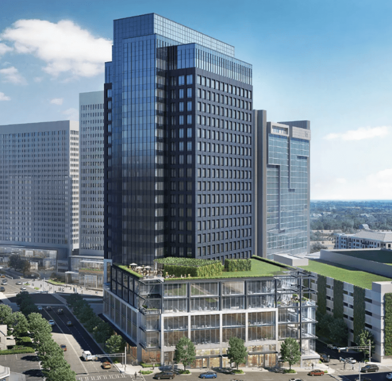 Residents demand action on stalled Midtown construction site