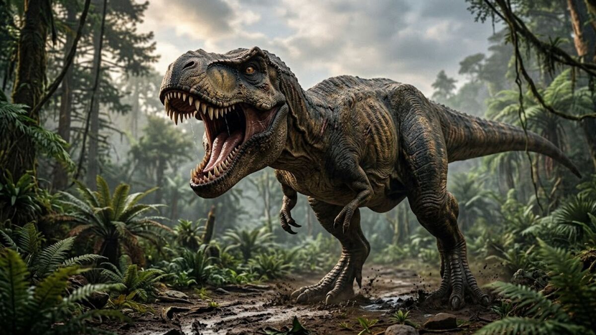 Investigación británica revela nueva pista sobre la evolución del ...