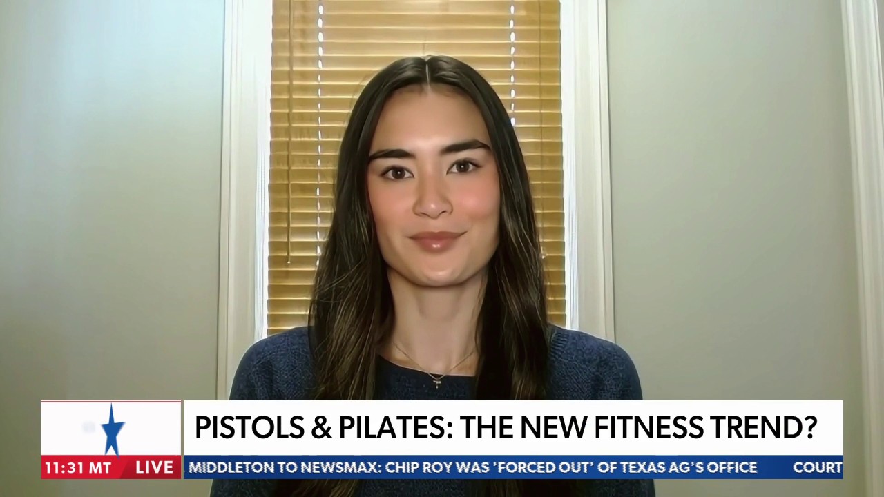 New 'Pistols and Pilates' workout aims to keep you fit and safe