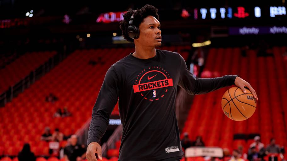 Can the Rockets make their spacing work with no changes?