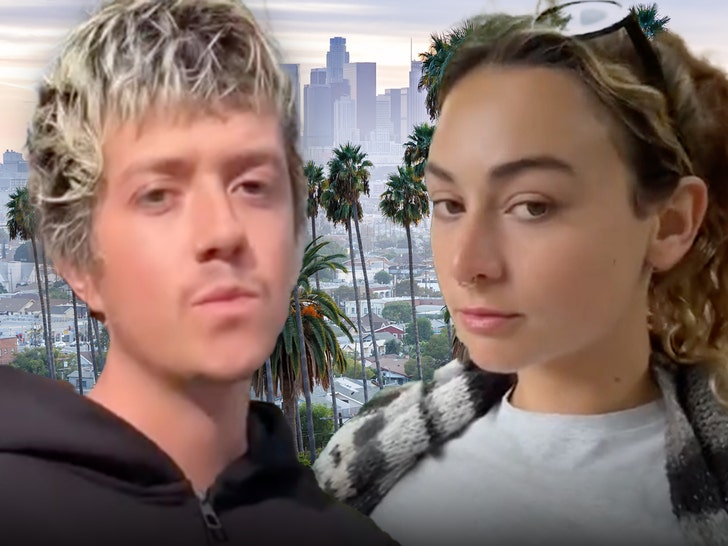 Jack Avery leaves Los Angeles, didn't feel 'safe' after Gabbie Gonzalez ...