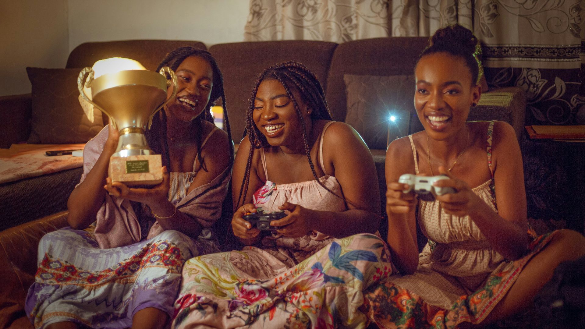 Plan a party around playing these video games
