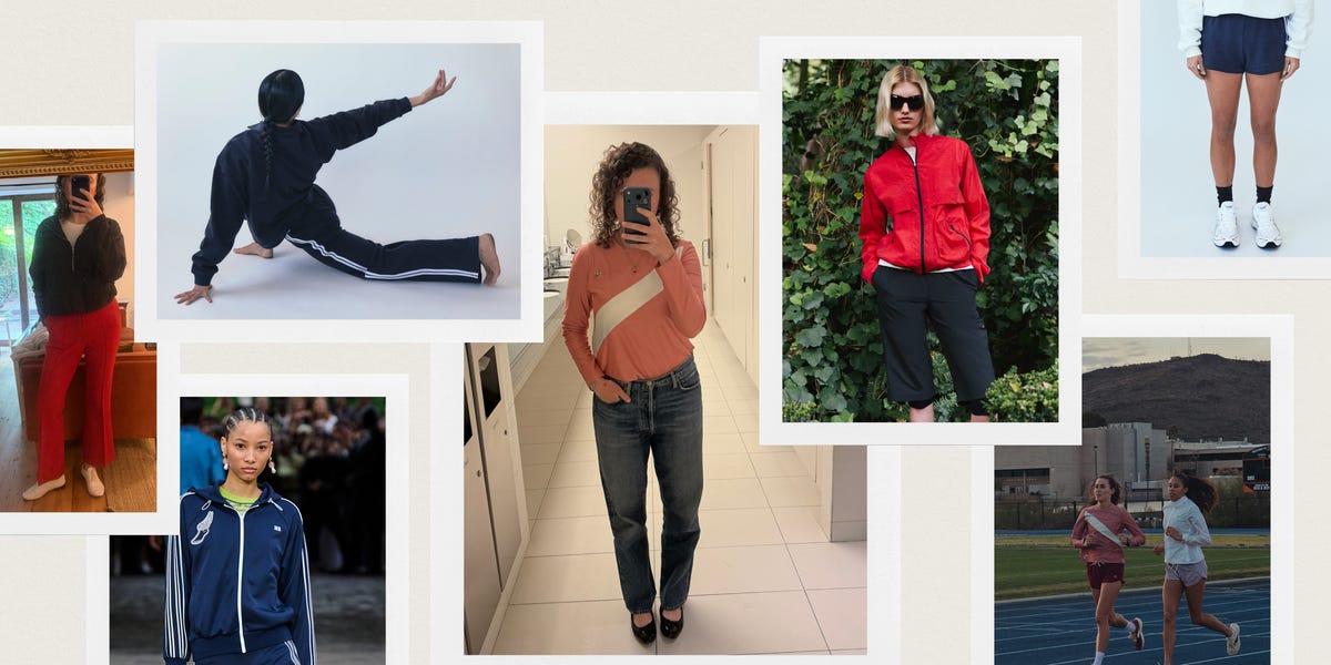 I've always been allergic to athleisure. Until now.