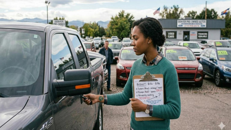 The 5 biggest mistakes Americans make when buying a used car and how to ...