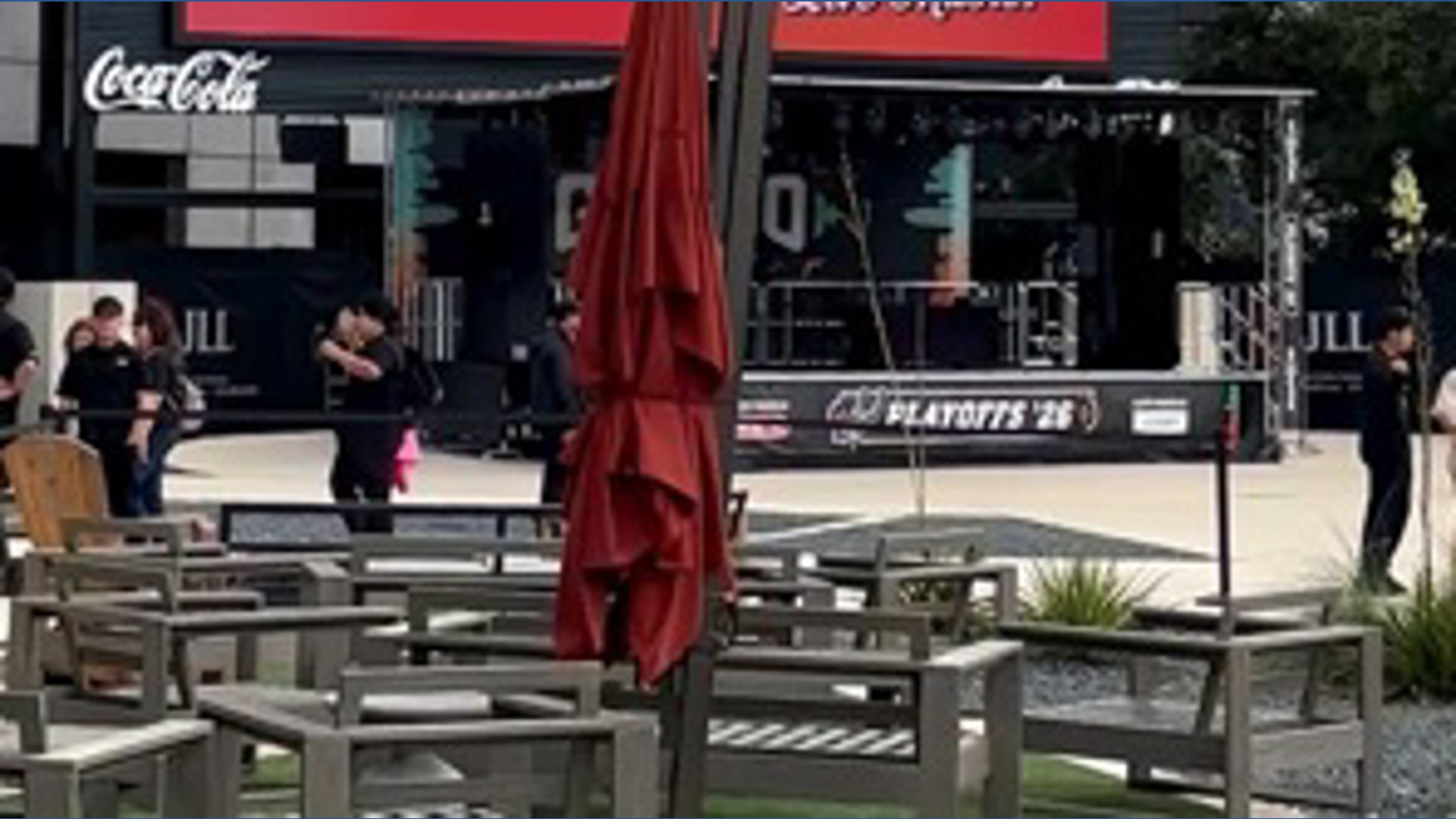 Spurs watch party time at The Rock at La Cantera