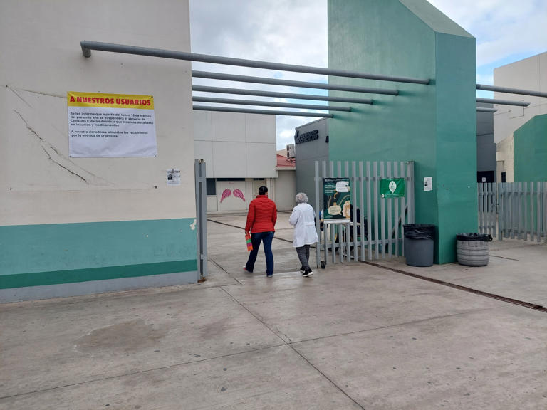 Hospital General de Ensenada continúa sin insumos: regidor