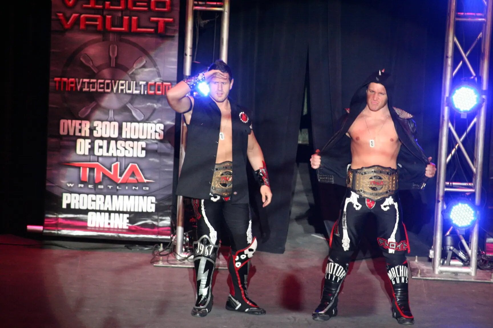 Motor City Machine Guns: Life after WWE, what’s next?