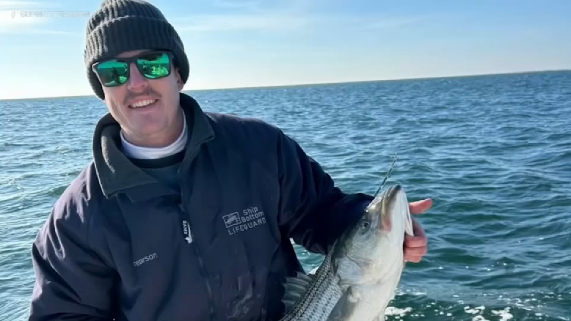 1 dead after boat crashes into channel marker in New Jersey's Barnegat ...
