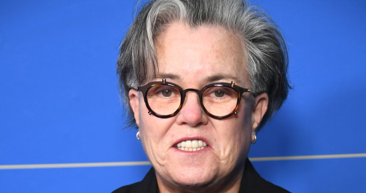 Rosie O’Donnell wrote a poem about getting a deep-plane face-lift