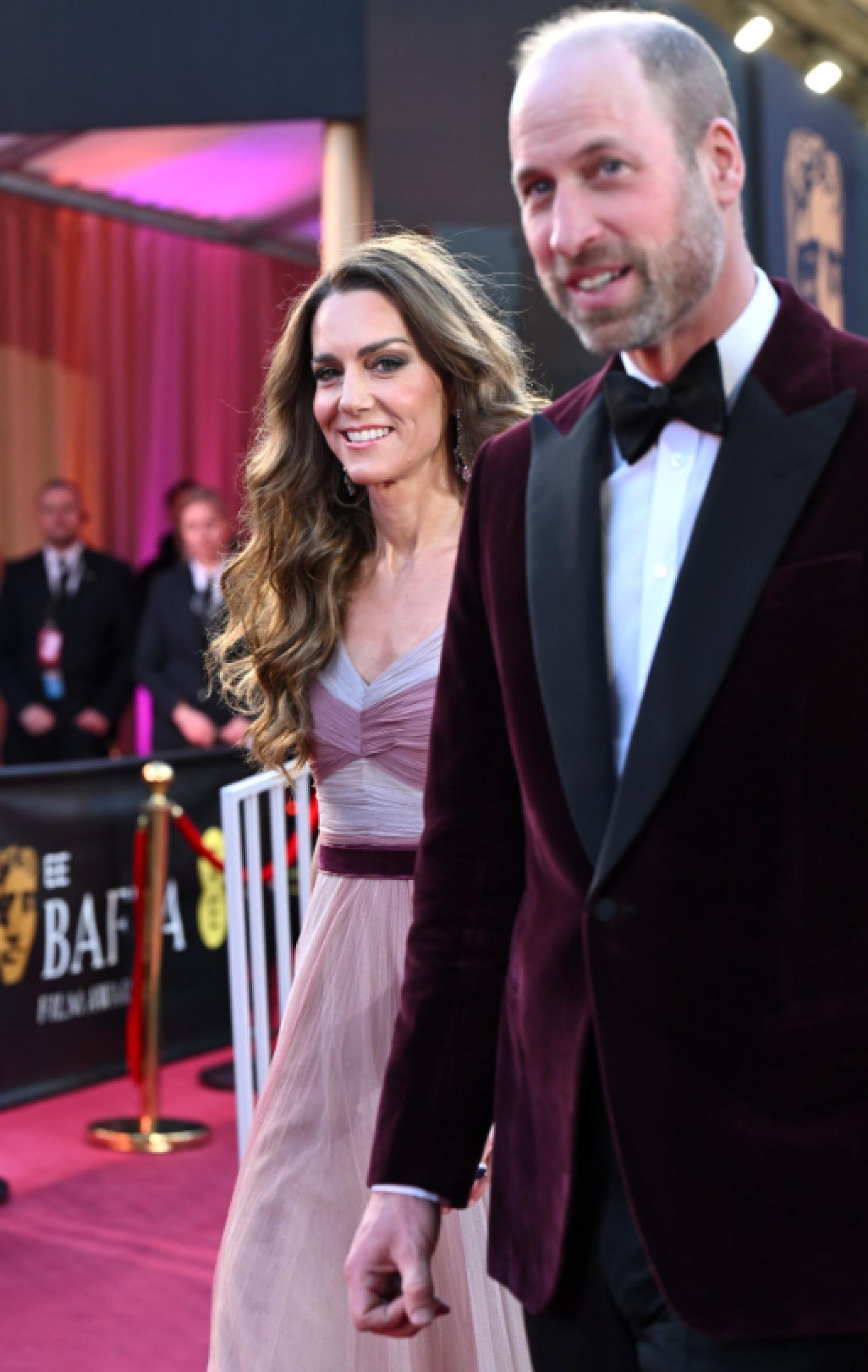 Prince William praises Kate Middleton’s dedication after cancer recovery