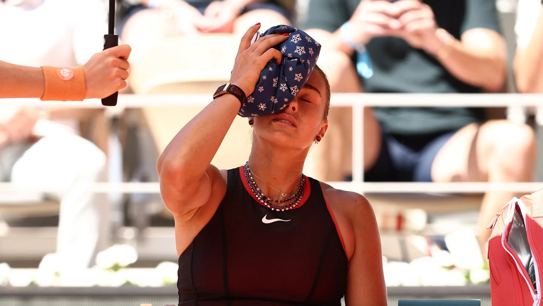 Sabalenka advances at French Open with style and dominance