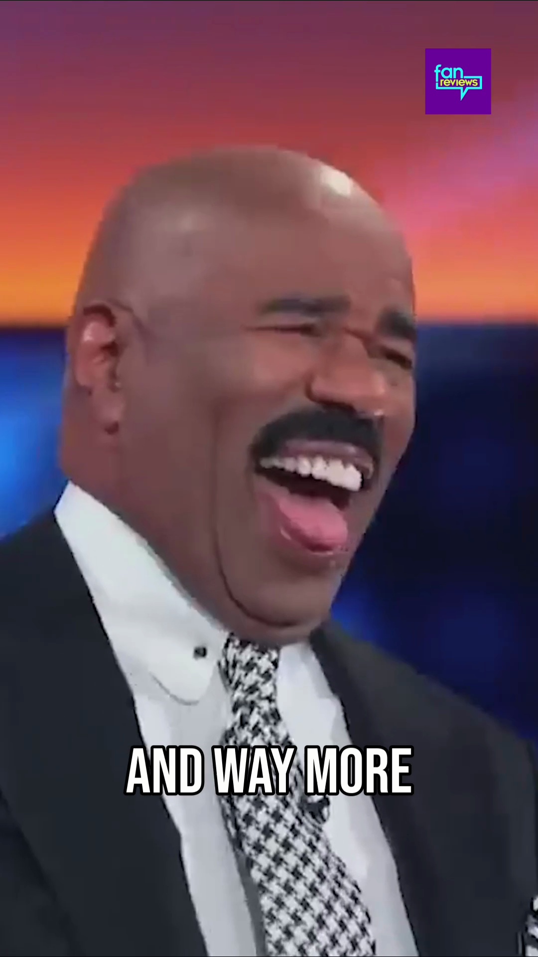 Celebrity Family Feud is officially coming back with Steve Harvey