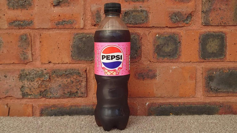Pepsi's zero-sugar ice cream-flavored sodas have no business being this ...