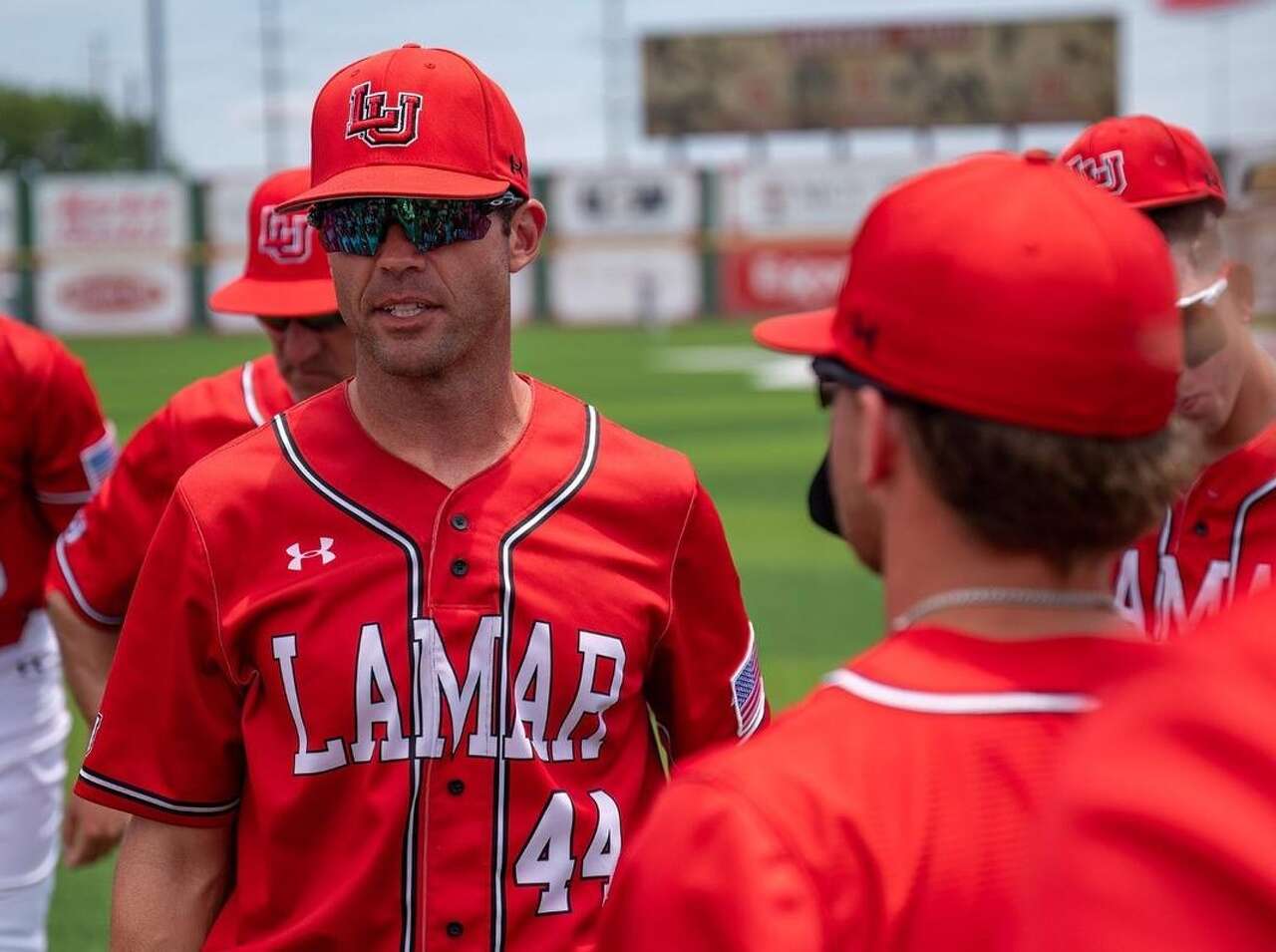 Houston Cougars hire Lamar's Will Davis as next baseball coach to ...