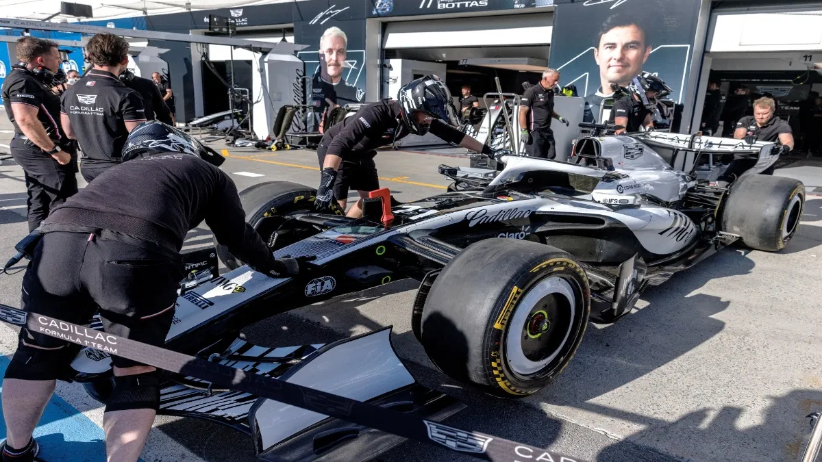 ¿Checo Pérez se va de Cadillac? Esto se sabe sobre el futuro del mexicano