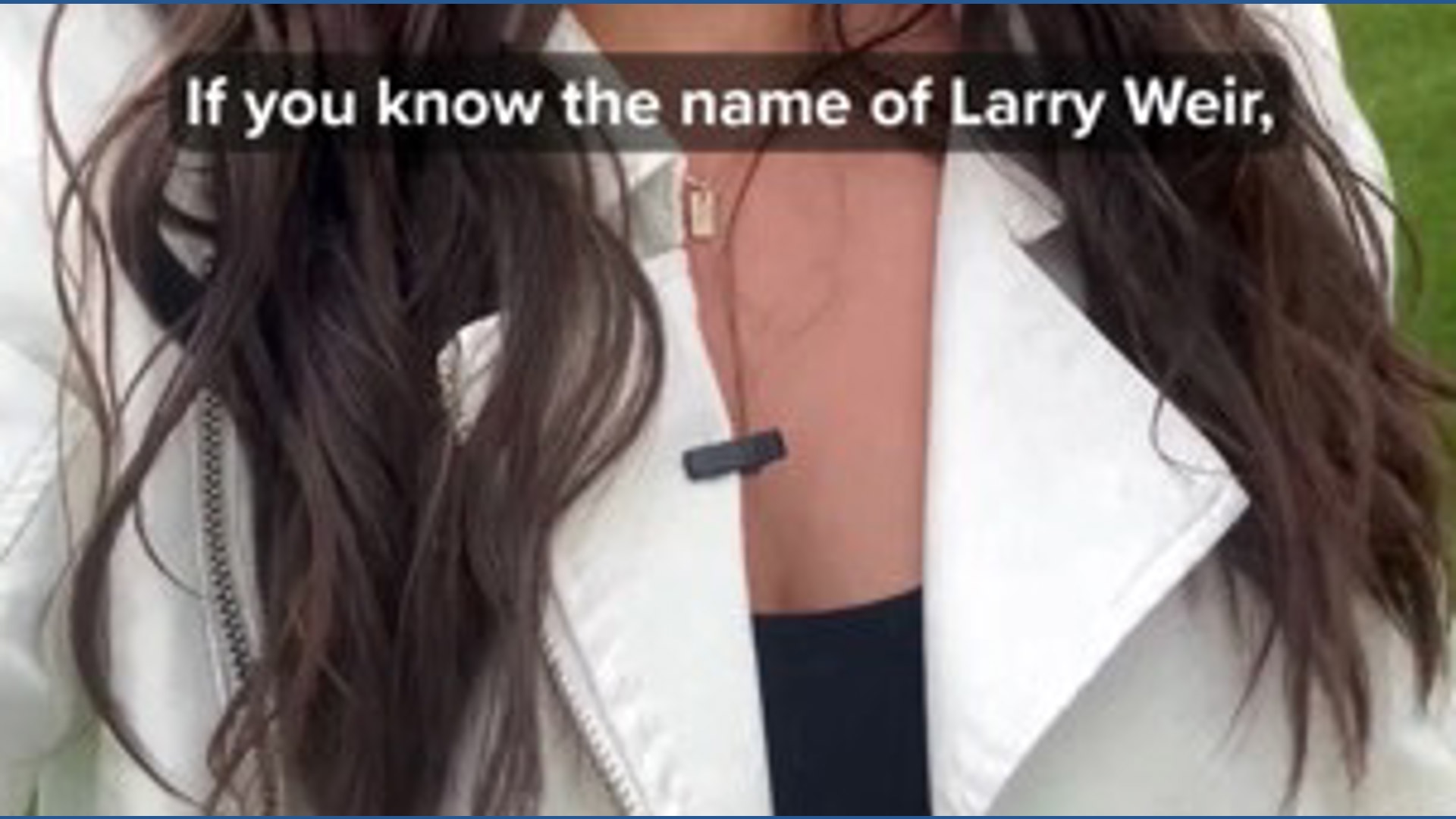 Larry Weir heart attack preview