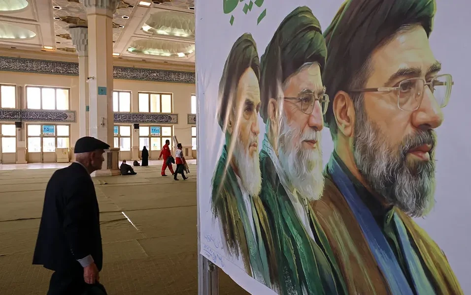 Khamenei warns US bases in Gulf face uncertain future