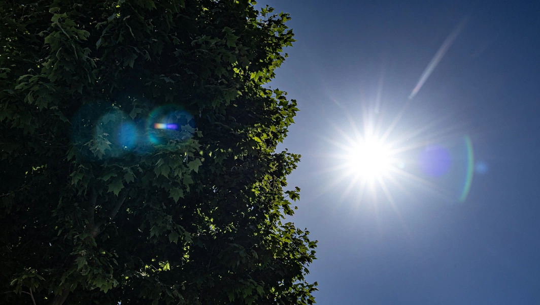 Record-breaking heat marks start of longest summer until 2037