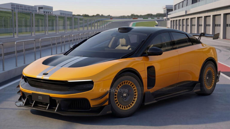 Ferrari’s new Luce EV looks so un-Ferrari we tried it with five other ...