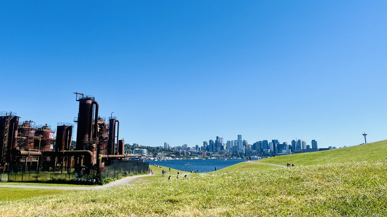 Washington's once-thriving coal gasification plant in Seattle is now a ...
