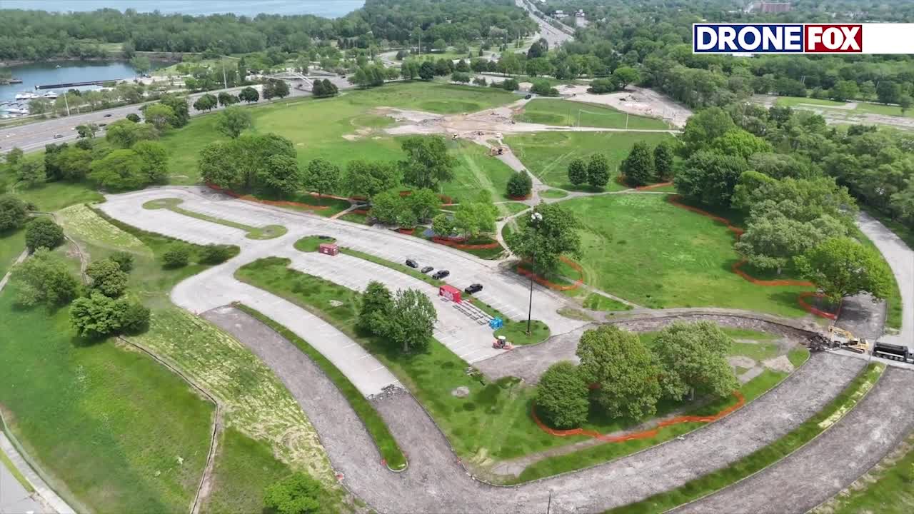 Gordon Park renovation aims to bring community back to the lakefront