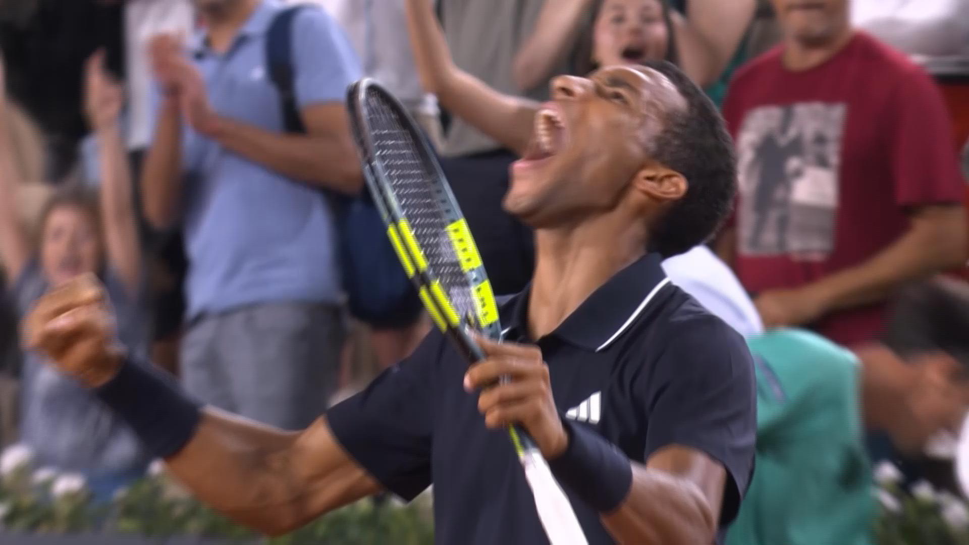 Auger-Aliassime beats Altmaier in fifth-set tie-breaker, Birrell stuns ...