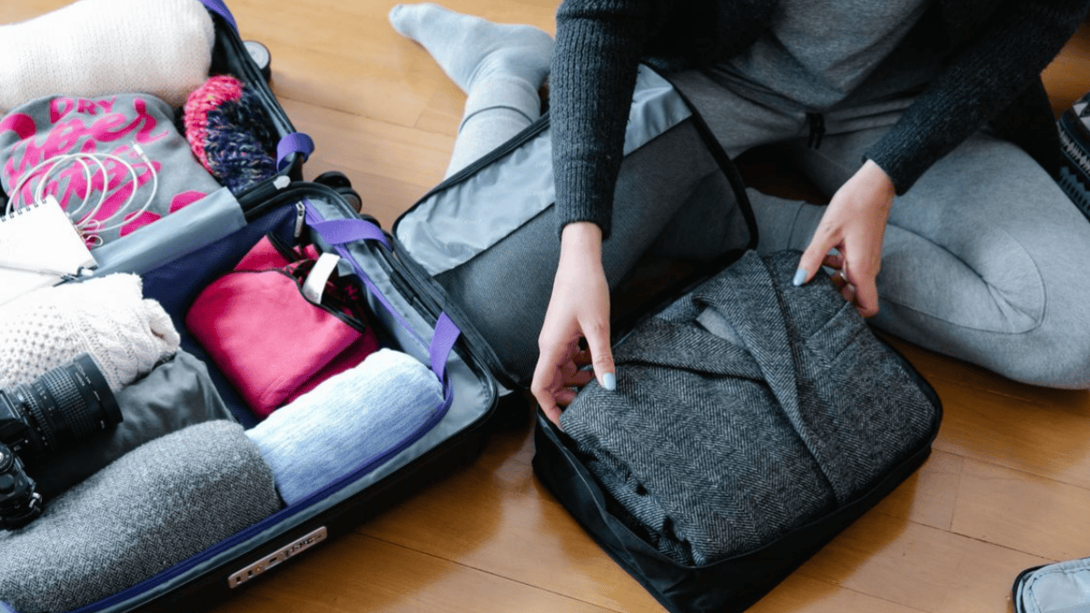 The ultimate packing guide: 8 travel essentials you should never leave ...