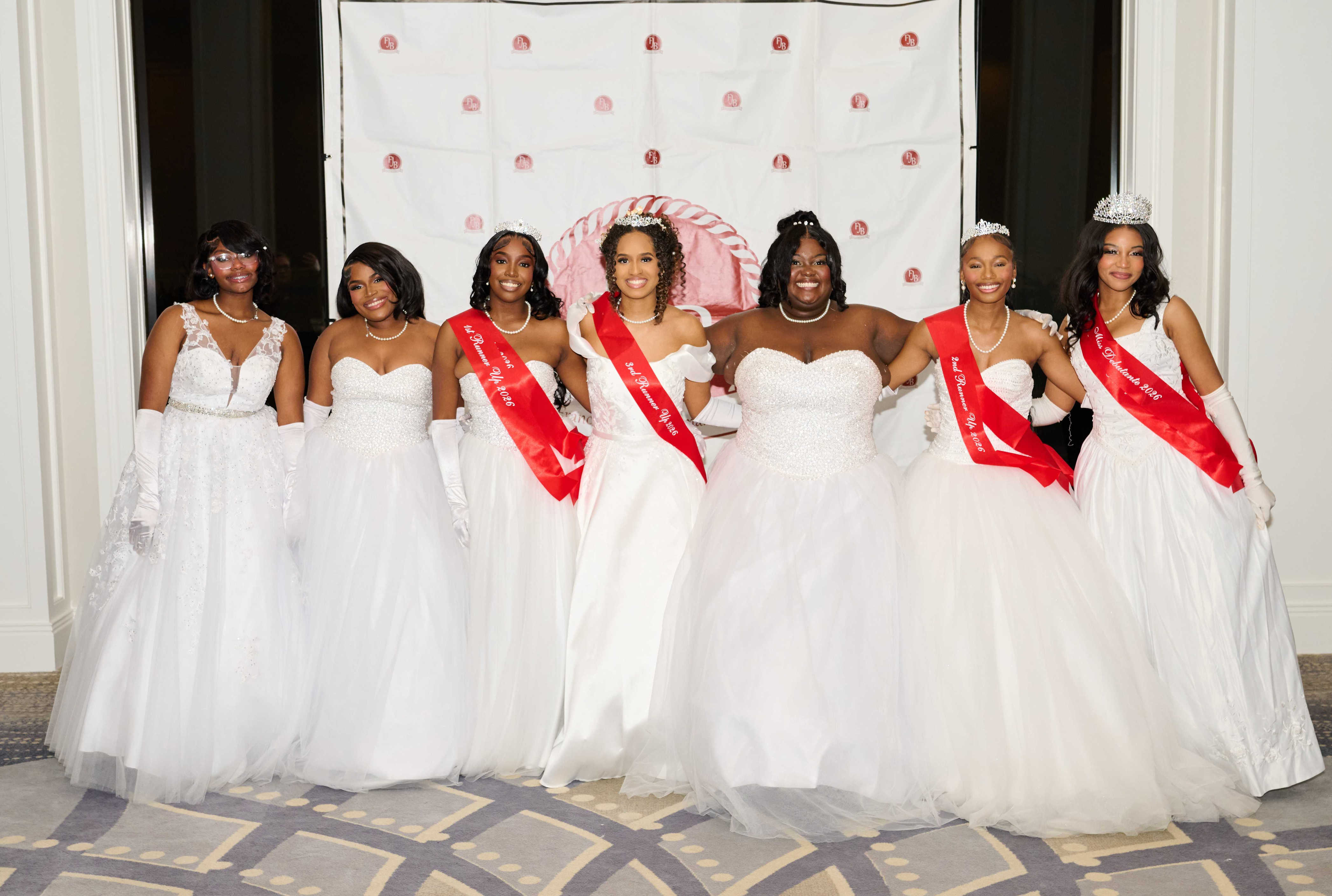 Boca Raton club hosts Frances J. Bright Woman's Club debutante ball