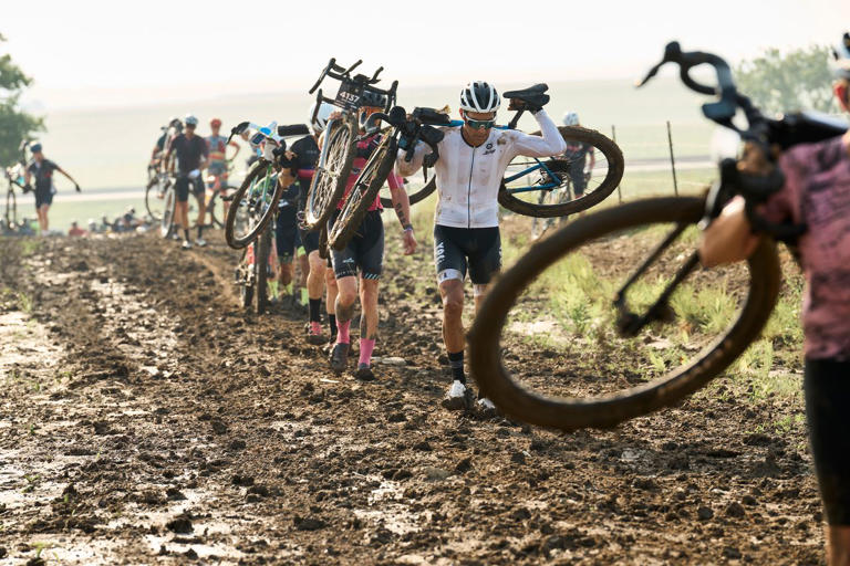 Unbound Gravel 200 course to feature notorious 'D Hill' section